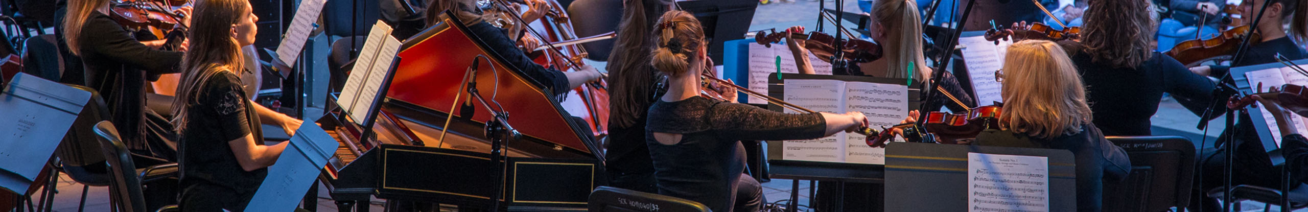 Orkiestra Camerata Stargard – Stargardzkie Centrum Kultury