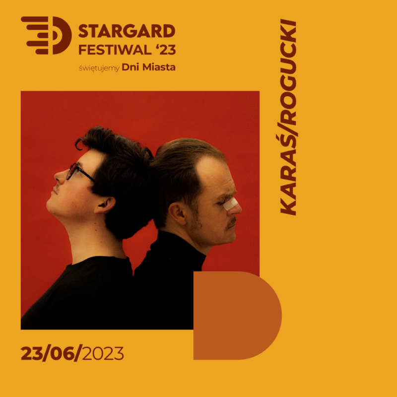STARGARD FESTIWAL ’23 – Stargardzkie Centrum Kultury