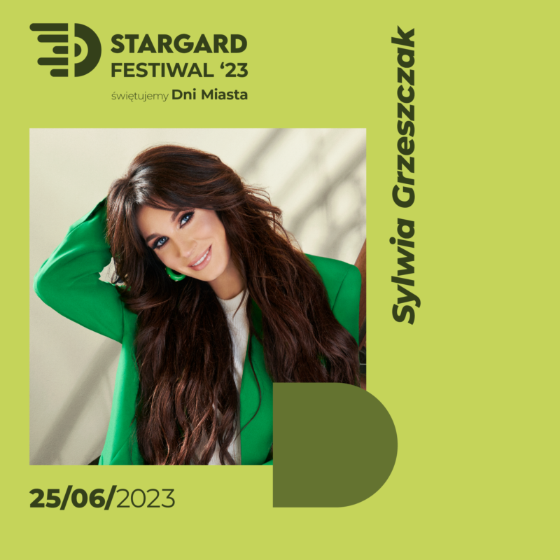 STARGARD FESTIWAL ’23 – Stargardzkie Centrum Kultury