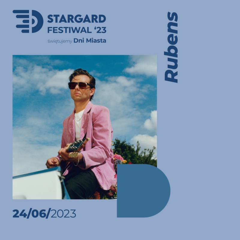 STARGARD FESTIWAL ’23 – Stargardzkie Centrum Kultury